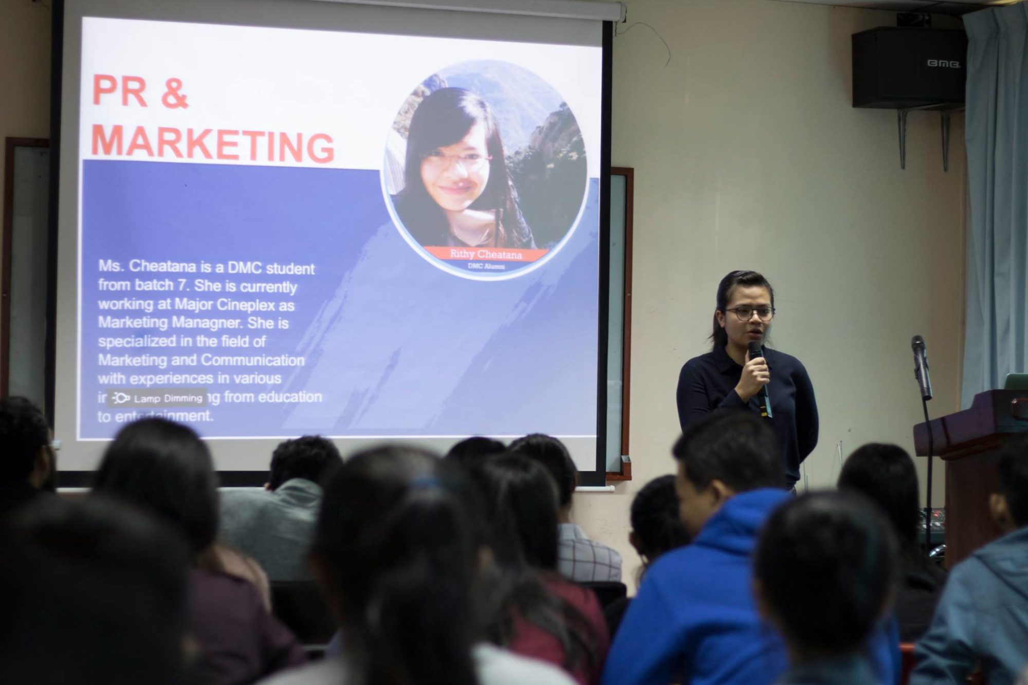 2nd DMC Information Day 2017